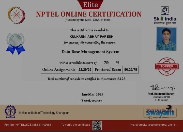 #nptel #dbms #sql #databasemanagement #techjourney #learningneverstops ... #nptel #dbms #sql #databasemanagement #techjourney #learningneverstops ...