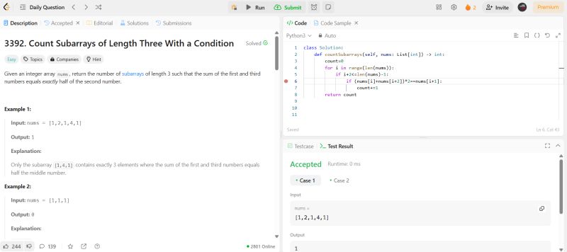 #leetcode #codingjourney #problemsolving #dsa #softwareengineering ... #leetcode #codingjourney #problemsolving #dsa #softwareengineering ...
