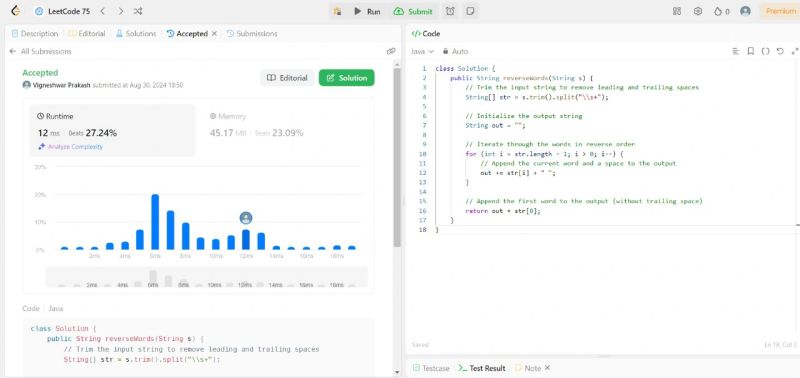 Vigneshwar Prakash on LinkedIn: #100daysofcode #javaprogramming # ... Vigneshwar Prakash on LinkedIn: #100daysofcode #javaprogramming # ...