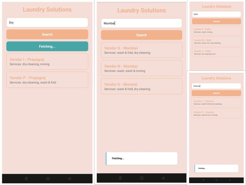 #reactnative #nodejs #mysql #fullstackdevelopment #laundryservice #mern ... #reactnative #nodejs #mysql #fullstackdevelopment #laundryservice #mern ...