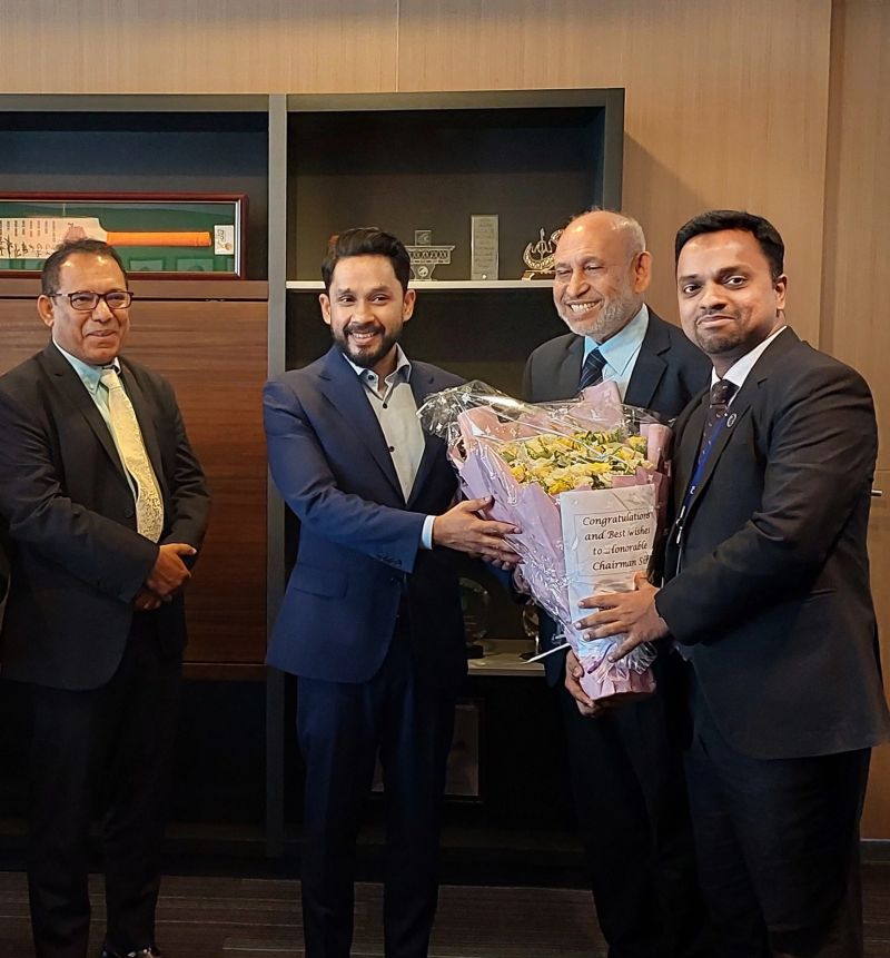 Md.Wajahat A. on LinkedIn: Congratulations to Mr. Saidul Islam Sir for ... Md.Wajahat A. on LinkedIn: Congratulations to Mr. Saidul Islam Sir for ...