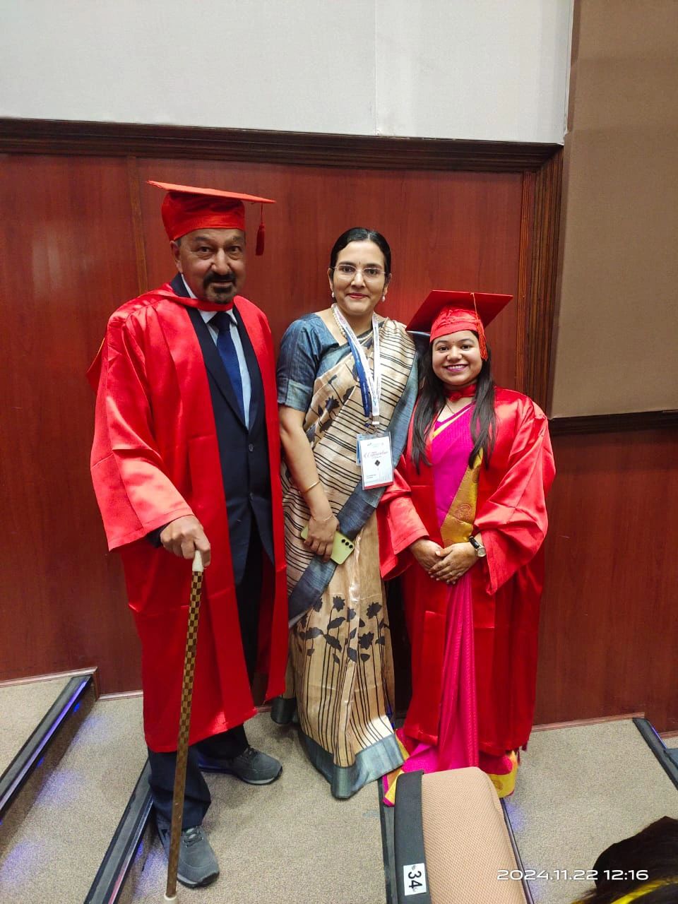 Anindita Roy Chowdhury (Chakravarty) on LinkedIn: 2024 has been a ... Anindita Roy Chowdhury (Chakravarty) on LinkedIn: 2024 has been a ...