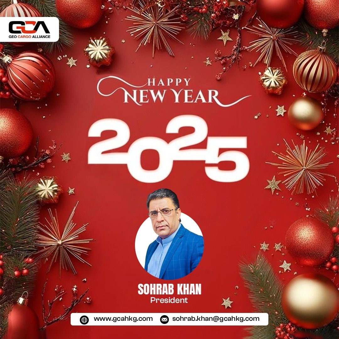 Sohrab Khan on LinkedIn: Dear Friends and Partners, As we welcome 2025 ... Sohrab Khan on LinkedIn: Dear Friends and Partners, As we welcome 2025 ...