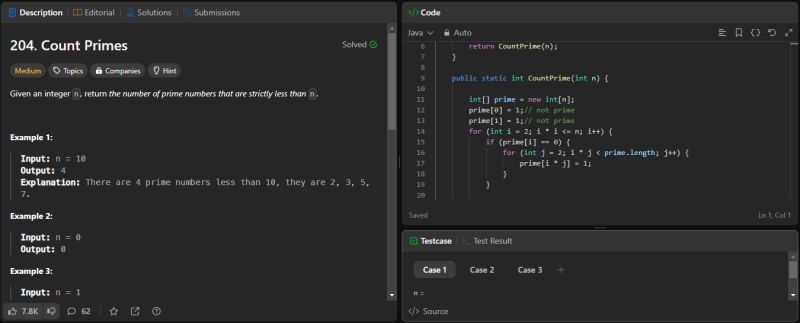 Swarup Das on LinkedIn: #leetcode #problemsolving #algorithms # ... Swarup Das on LinkedIn: #leetcode #problemsolving #algorithms # ...