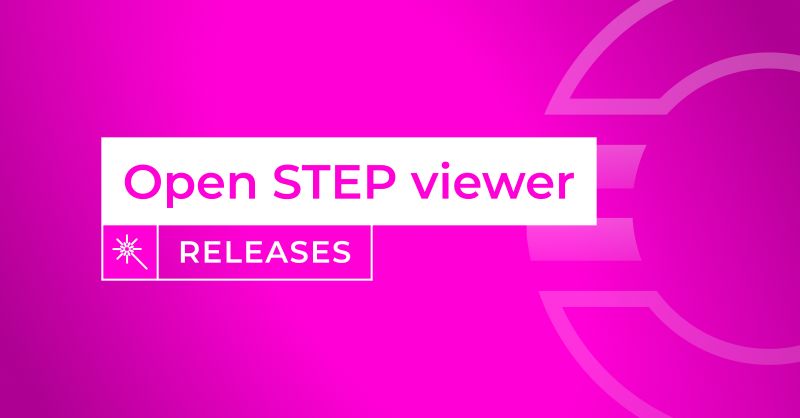 Open Design Alliance on LinkedIn: ODA Releases Open STEP Viewer Open Design Alliance on LinkedIn: ODA Releases Open STEP Viewer