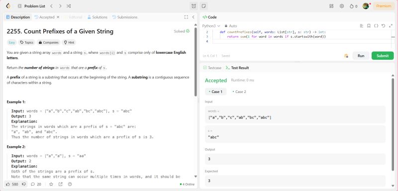 #leetcode #python #problemsolving #100daysofcode #codingchallenge ... #leetcode #python #problemsolving #100daysofcode #codingchallenge ...