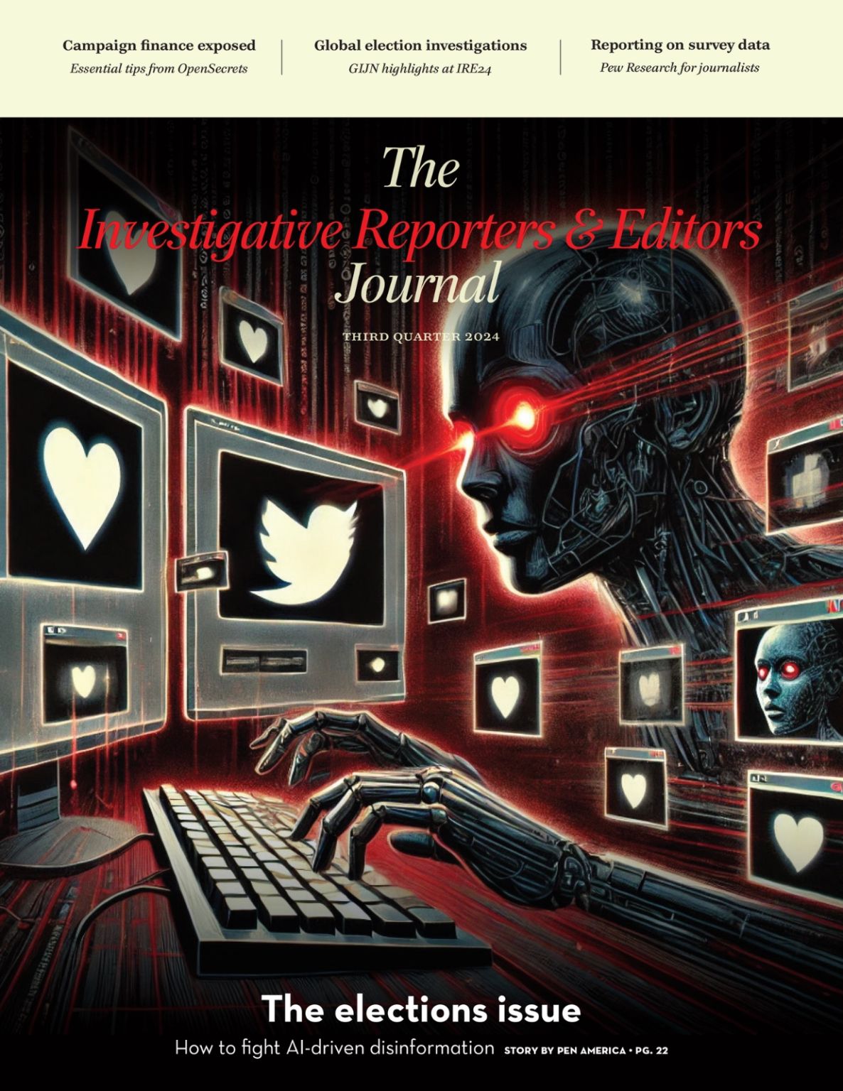 Investigative Reporters and Editors on LinkedIn: #journalism # ... Investigative Reporters and Editors on LinkedIn: #journalism # ...