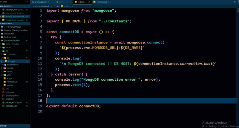 #mongodb #nodejs #backenddevelopment #mernstack #webdevelopment… | Next js #mongodb #nodejs #backenddevelopment #mernstack #webdevelopment… | Next js