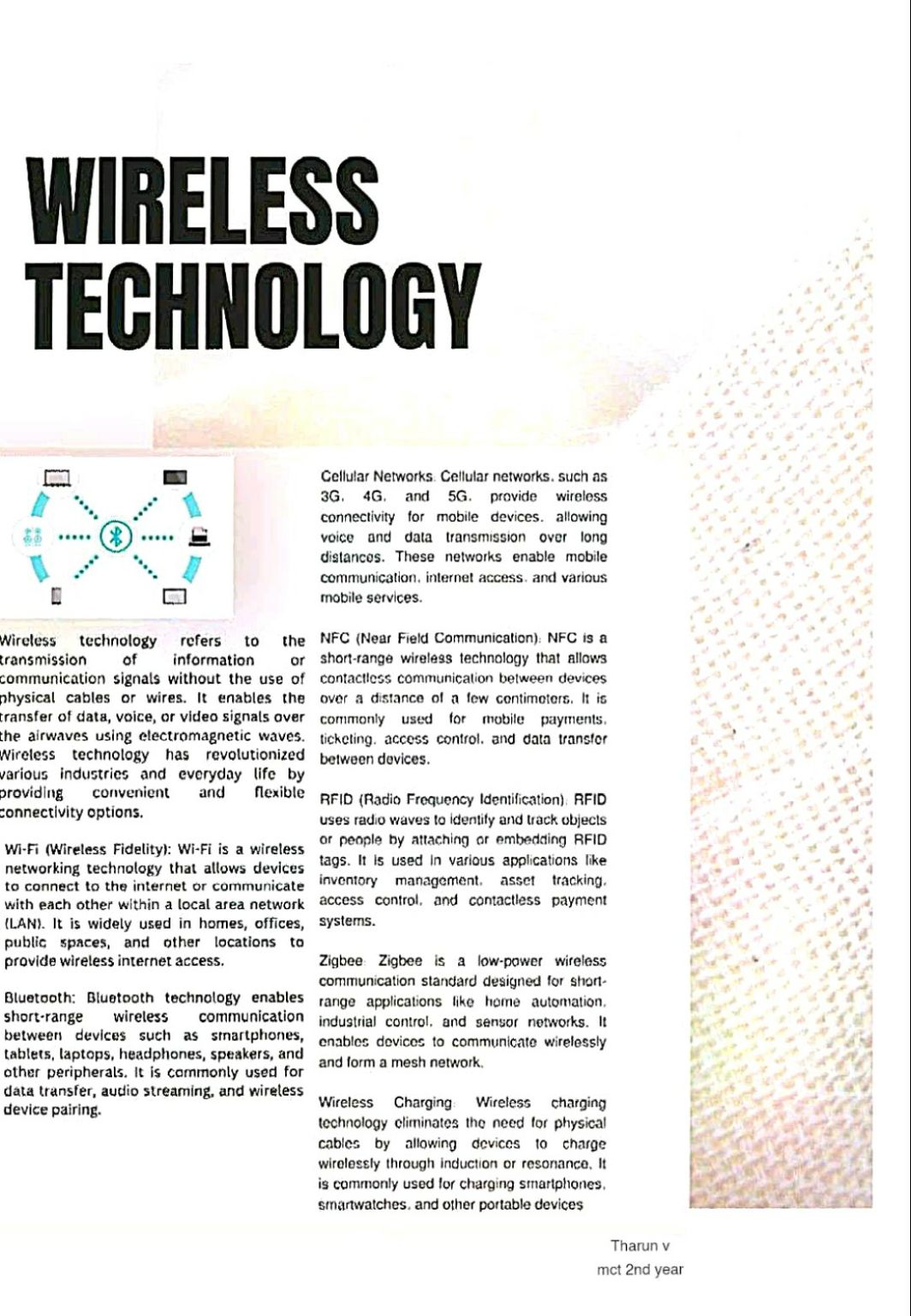 THARUN V on LinkedIn: #technology #snsct #snsdesignthinkers THARUN V on LinkedIn: #technology #snsct #snsdesignthinkers