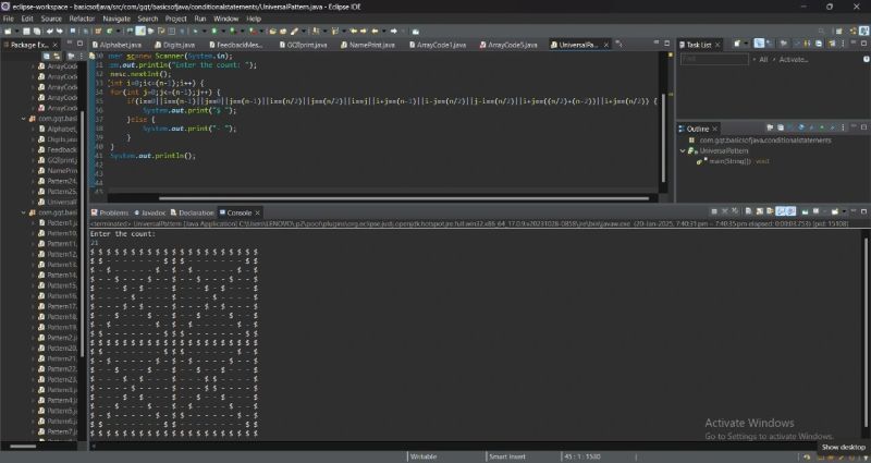 #raghusir #gqt #java #learningjourney #programming #tech… | Kavyasree ... #raghusir #gqt #java #learningjourney #programming #tech… | Kavyasree ...