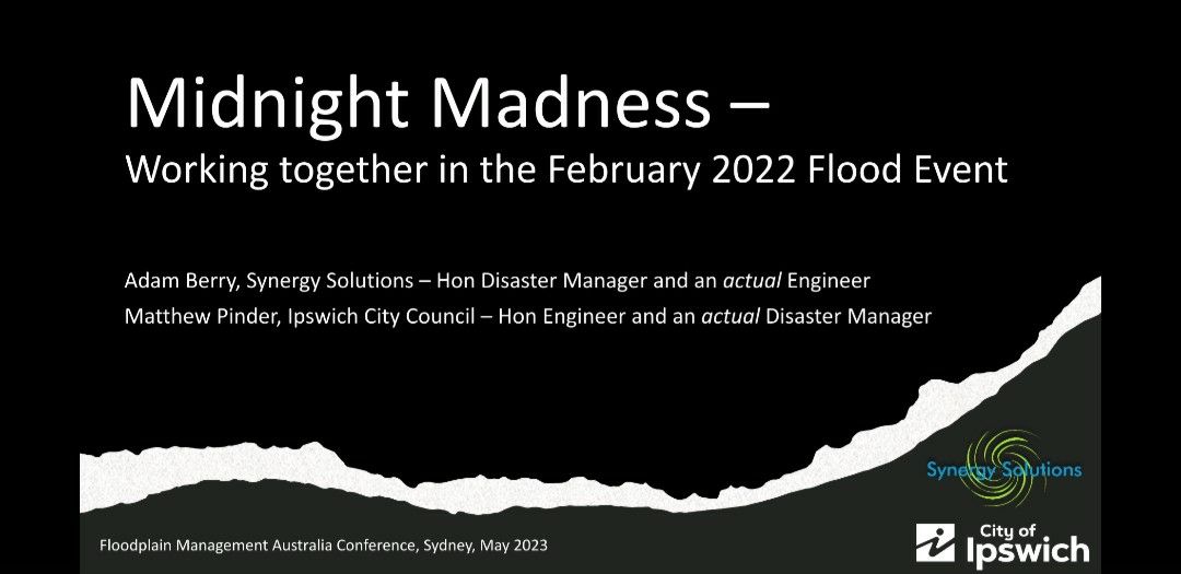 Matthew P. on LinkedIn: Three critical elements for disaster and ... Matthew P. on LinkedIn: Three critical elements for disaster and ...