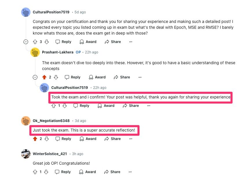 Prashant Lakhera on LinkedIn: #aws #amazonwebservices #aicertification ... Prashant Lakhera on LinkedIn: #aws #amazonwebservices #aicertification ...