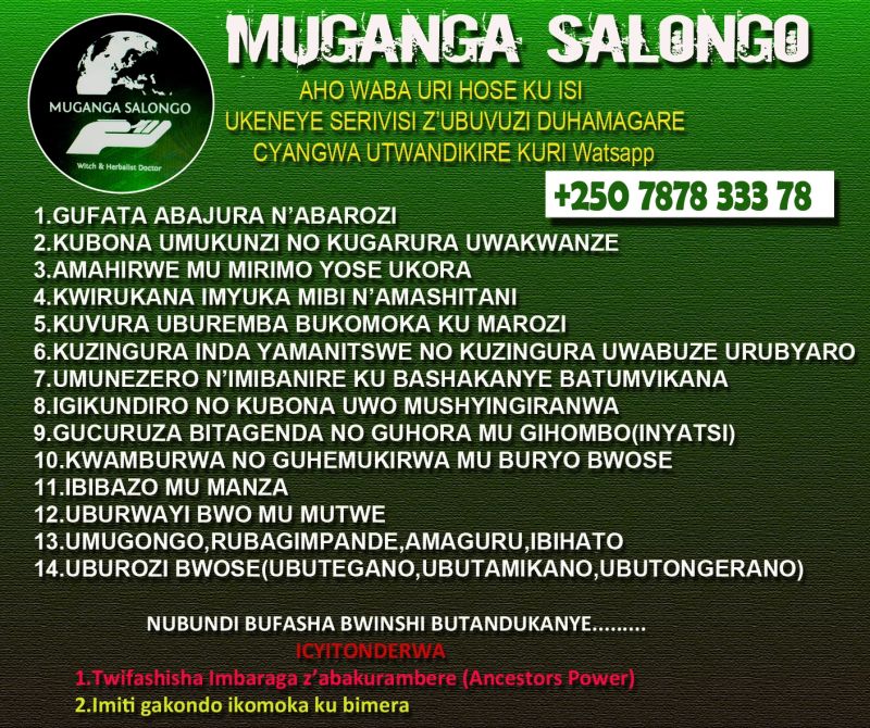 RURANGIRWA WILLSON posted on LinkedIn RURANGIRWA WILLSON posted on LinkedIn