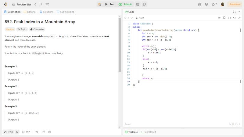 Vaibhav Dapkara on LinkedIn: #day4 #dsa #dailycoding #c #coding #dsajourney Vaibhav Dapkara on LinkedIn: #day4 #dsa #dailycoding #c #coding #dsajourney