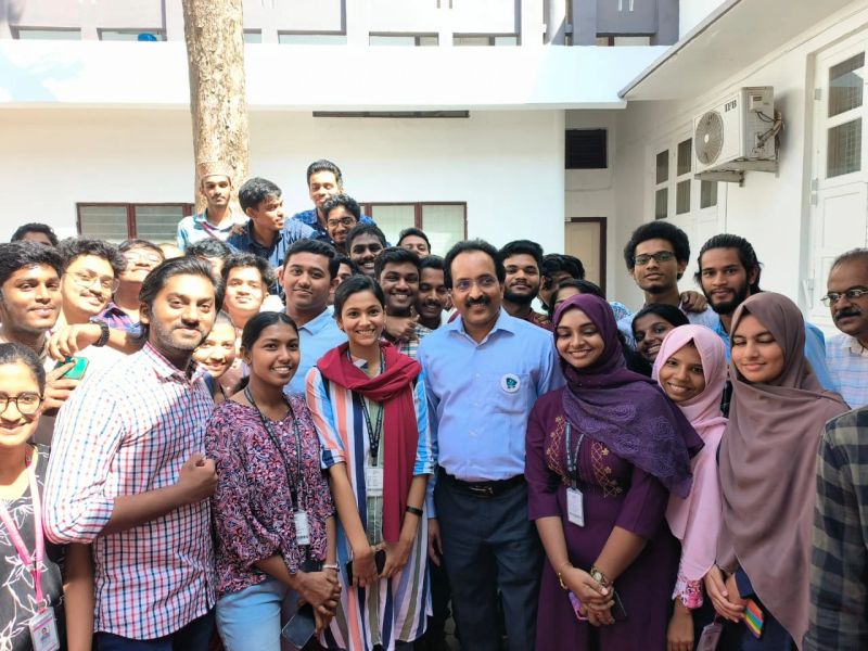 Thasnim NS on LinkedIn: Thrilled to share a moment with our ... Thasnim NS on LinkedIn: Thrilled to share a moment with our ...