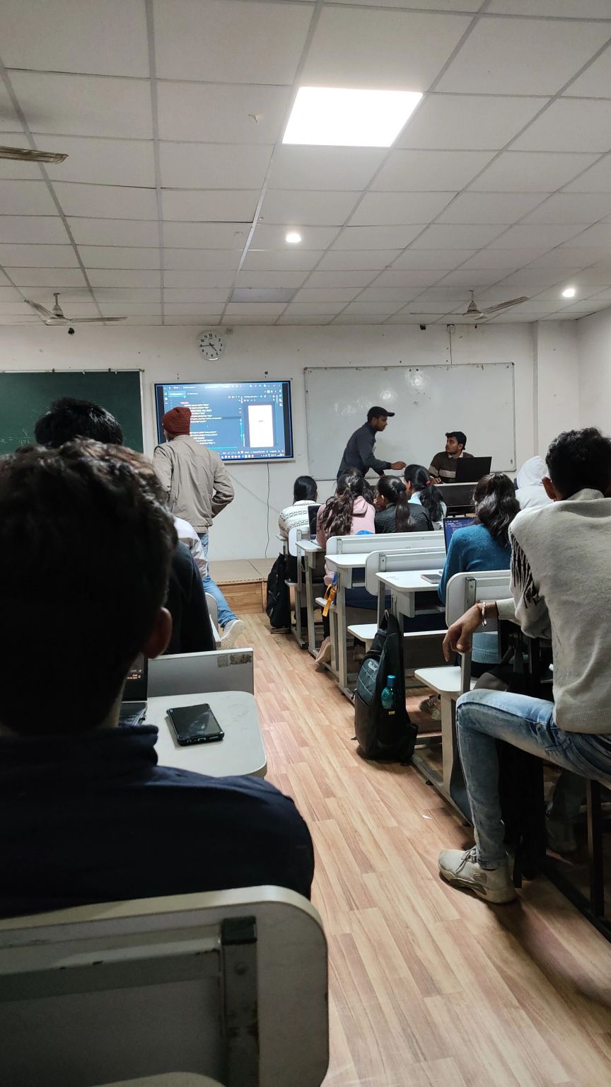 Nikhil Kumar on LinkedIn: 🚀🚀 Completed (Day -2) BOOTCAMP 2.1 (APP ... Nikhil Kumar on LinkedIn: 🚀🚀 Completed (Day -2) BOOTCAMP 2.1 (APP ...