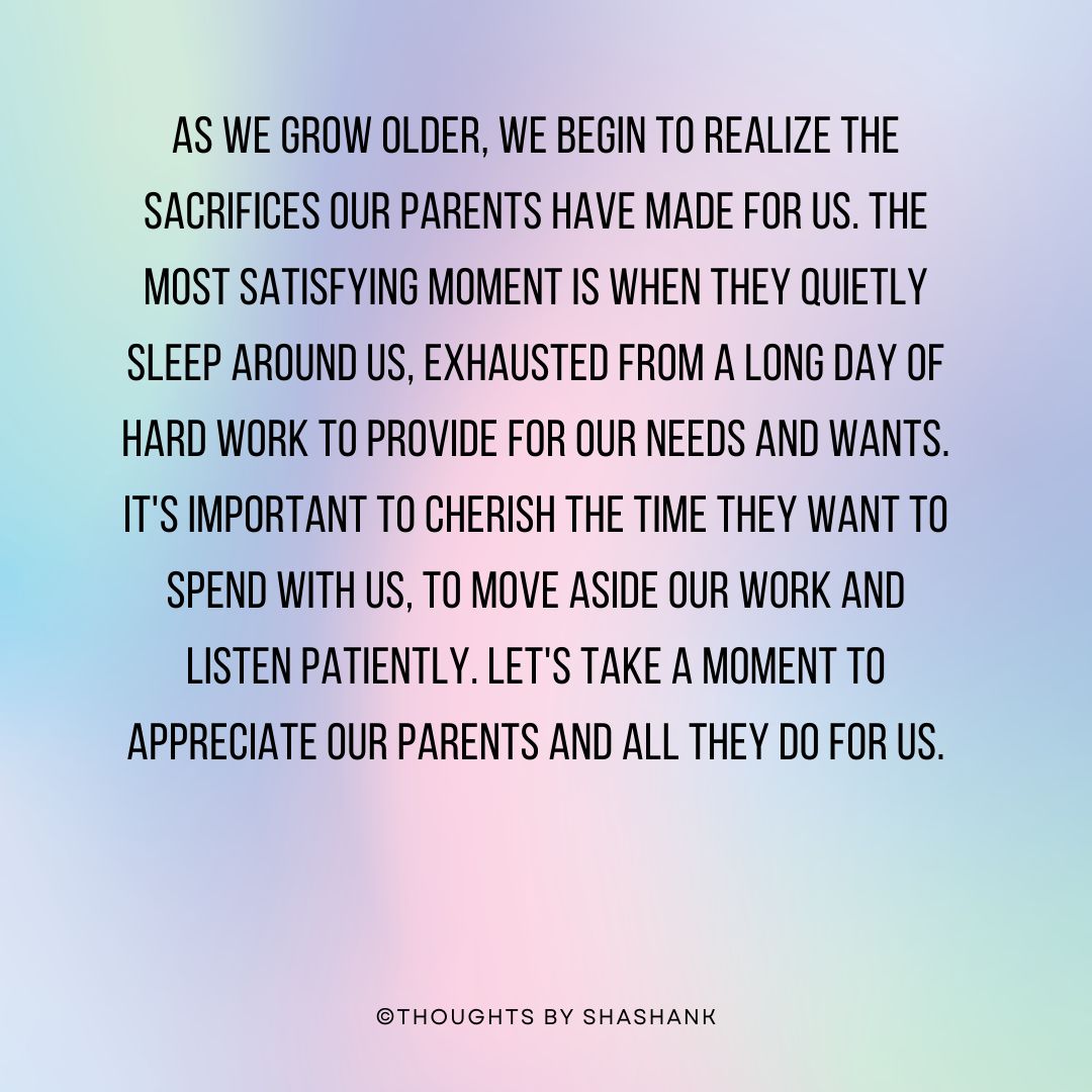 Shashank Sahu on LinkedIn: #familytime #appreciation #grateful Shashank Sahu on LinkedIn: #familytime #appreciation #grateful