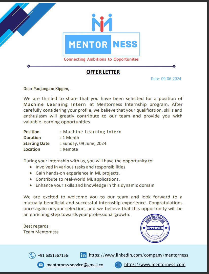 Paojangam( Namcha) Kipgen on LinkedIn: #internship #careergrowth # ... Paojangam( Namcha) Kipgen on LinkedIn: #internship #careergrowth # ...