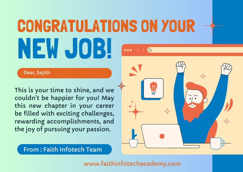 Faith Infotech Academy on LinkedIn: #dotnet #pythonfullstack # ... Faith Infotech Academy on LinkedIn: #dotnet #pythonfullstack # ...