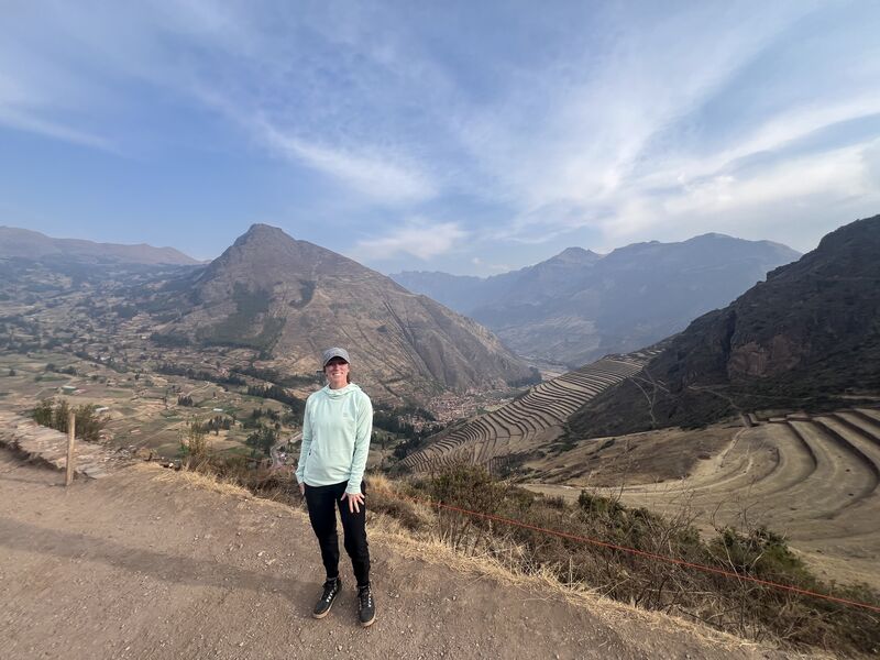 Sabrina Knapp, CSAM on LinkedIn: #peru Sabrina Knapp, CSAM on LinkedIn: #peru