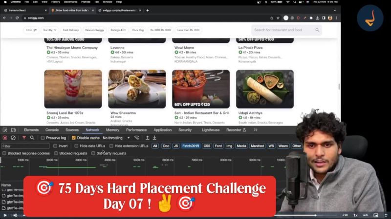 Vikas Chand on LinkedIn: #75dayhardplacementchallenge #reactjs # ... Vikas Chand on LinkedIn: #75dayhardplacementchallenge #reactjs # ...