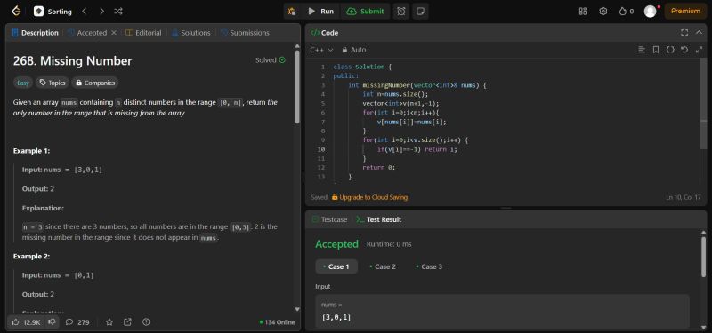 #leetcode #codingchallenge #cpp | Shreya Bellary #leetcode #codingchallenge #cpp | Shreya Bellary