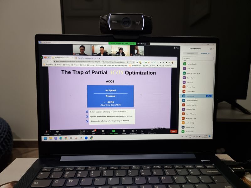 Live: Optimising ad spend and product pricing with Chad Rubin | Scale ... Live: Optimising ad spend and product pricing with Chad Rubin | Scale ...