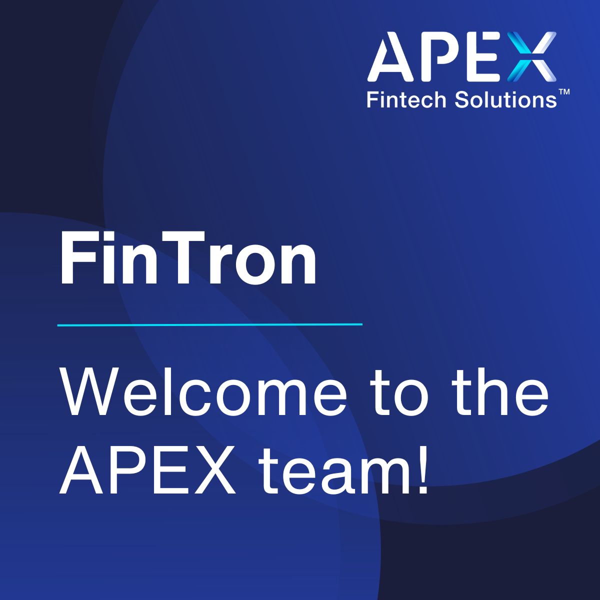 Apex Fintech Solutions on LinkedIn: Apex Fintech Solutions Inc. is ... Apex Fintech Solutions on LinkedIn: Apex Fintech Solutions Inc. is ...