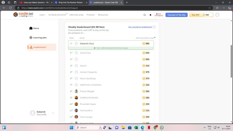 Sabarish Sathiya on LinkedIn: #coding #datastructures #cplusplus # ... Sabarish Sathiya on LinkedIn: #coding #datastructures #cplusplus # ...