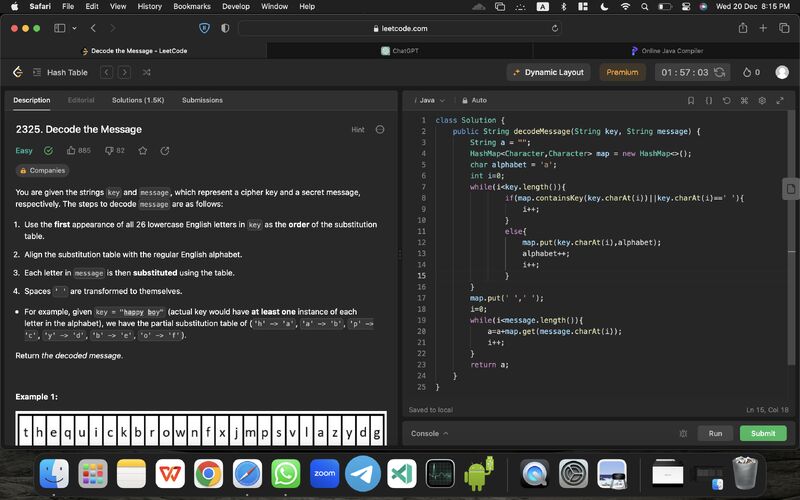 Aryav Luna on LinkedIn: #leetcode #codingchallenge #100daysofcode # ... Aryav Luna on LinkedIn: #leetcode #codingchallenge #100daysofcode # ...