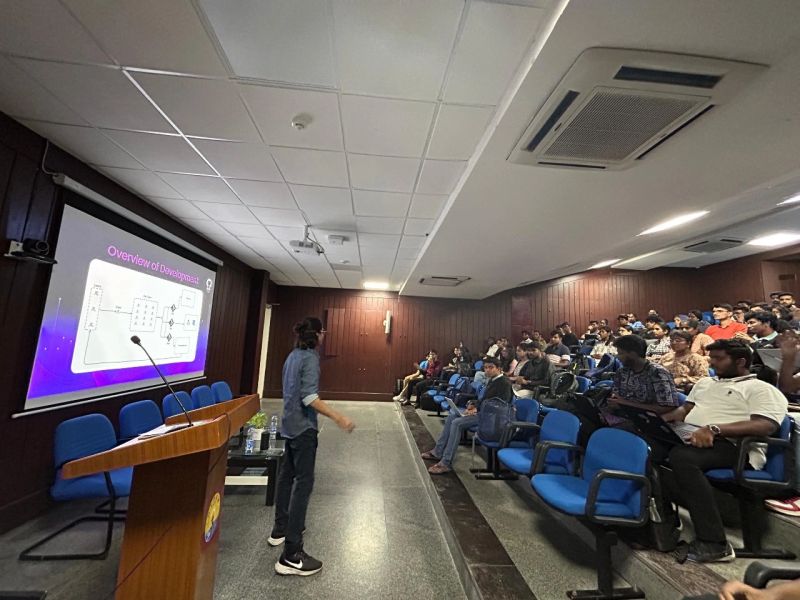 Sainath S on LinkedIn: #git #github #techtalk #workshop Sainath S on LinkedIn: #git #github #techtalk #workshop