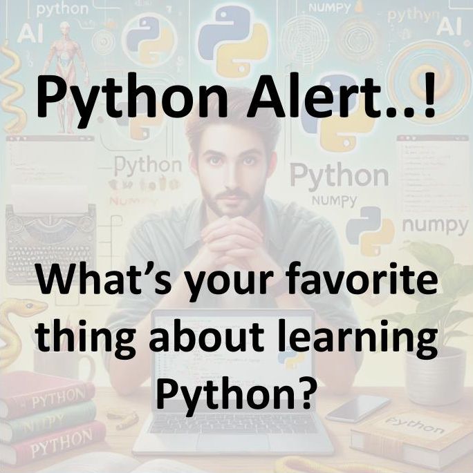 Rahul Goel on LinkedIn: #python #programming #ai #machinelearning # ... Rahul Goel on LinkedIn: #python #programming #ai #machinelearning # ...