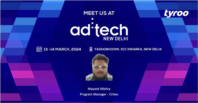 Mayank Mishra on LinkedIn: #adtech2024 #marketinginnovation # ... Mayank Mishra on LinkedIn: #adtech2024 #marketinginnovation # ...