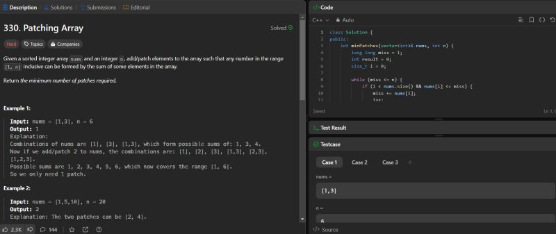 Priya Foujdar on LinkedIn: Day 50/100: LeetCode Problem-Solving ... Priya Foujdar on LinkedIn: Day 50/100: LeetCode Problem-Solving ...