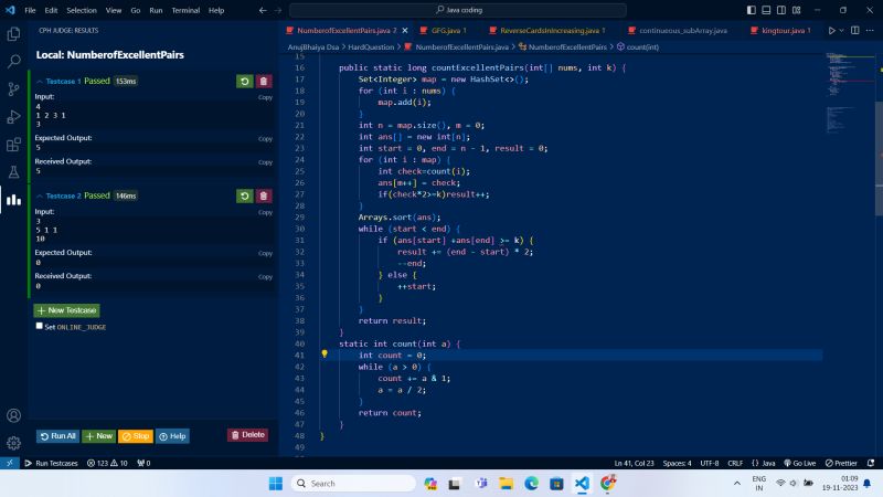 Ravi Shankar Kumar on LinkedIn: #codingchallenge #java #algorithms # ... Ravi Shankar Kumar on LinkedIn: #codingchallenge #java #algorithms # ...