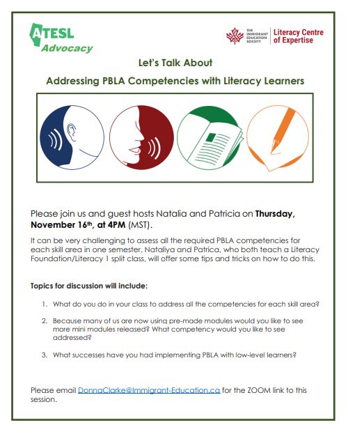 Literacy Centre of Expertise posted on LinkedIn Literacy Centre of Expertise posted on LinkedIn