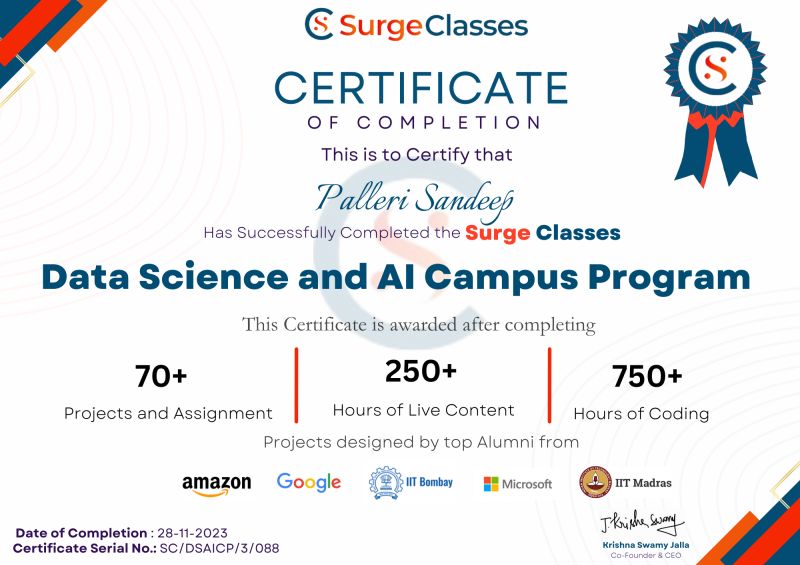 Sandeep P on LinkedIn: #ai #datascience #nlp #deeplearning #ml #python ... Sandeep P on LinkedIn: #ai #datascience #nlp #deeplearning #ml #python ...