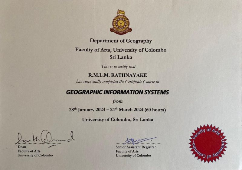 Lasith Rathnayake on LinkedIn: #gis #arcgis #qgis Lasith Rathnayake on LinkedIn: #gis #arcgis #qgis