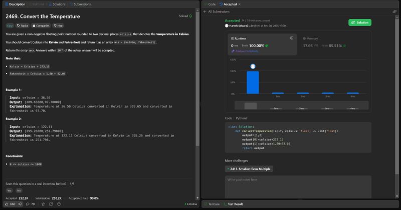 #100daysofleetcode #100daysofleetcode #leetcode #100daysofcode #python ... #100daysofleetcode #100daysofleetcode #leetcode #100daysofcode #python ...