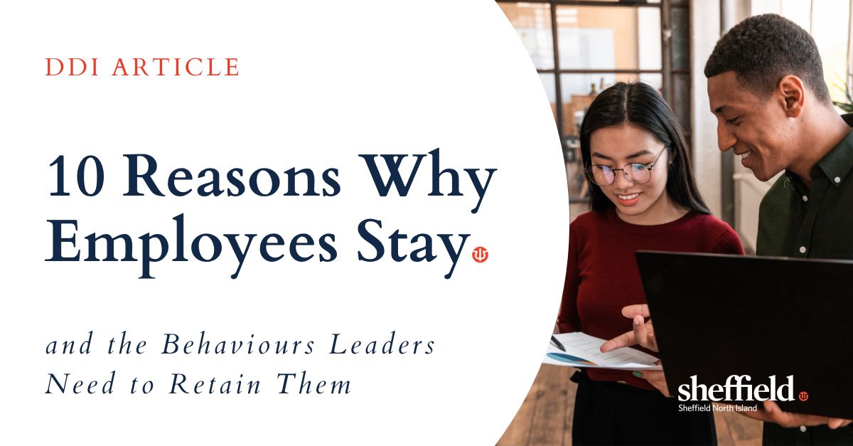 Patrick Rooney on LinkedIn: 10 Reasons Why Employees Stay Patrick Rooney on LinkedIn: 10 Reasons Why Employees Stay