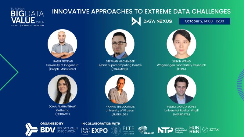 EXTRACT EU Project on LinkedIn: #extracteuproject #extreme #data # ... EXTRACT EU Project on LinkedIn: #extracteuproject #extreme #data # ...