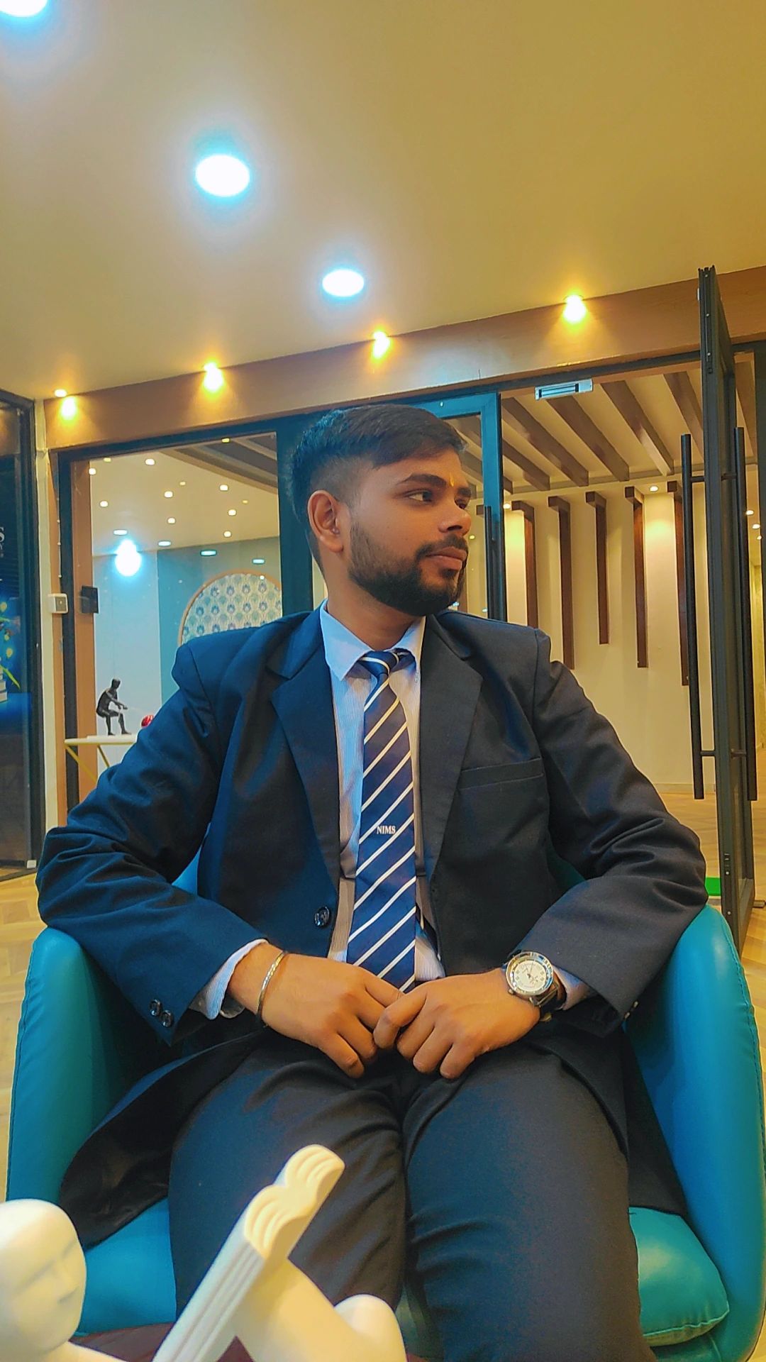 Sujeet Dubey on LinkedIn: #nimsuniversity #gratitude #internshipjourney ... Sujeet Dubey on LinkedIn: #nimsuniversity #gratitude #internshipjourney ...