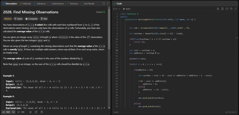 Md Nadim Uddin on LinkedIn: #coding #algorithm #problemsolving # ... Md Nadim Uddin on LinkedIn: #coding #algorithm #problemsolving # ...