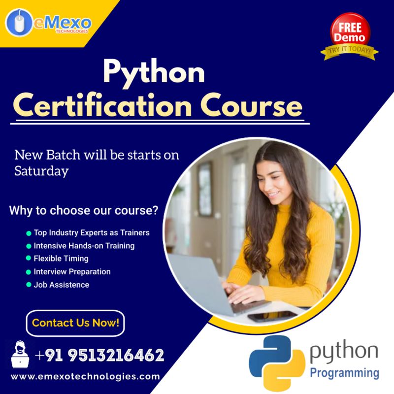 eMexo Technologies on LinkedIn: #python #pythondeveloper # ... eMexo Technologies on LinkedIn: #python #pythondeveloper # ...