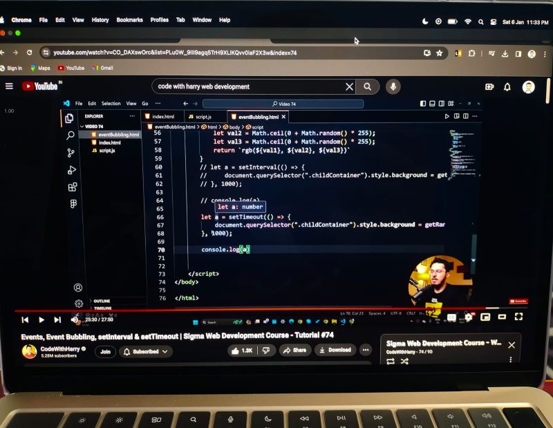 Gaurav Kumar on LinkedIn: #webdevelopment #coding Gaurav Kumar on LinkedIn: #webdevelopment #coding