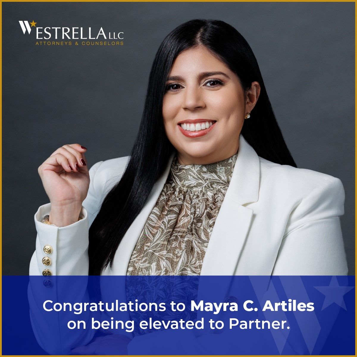 Mayra C. Artiles Fonseca on LinkedIn: I am thrilled to share my new ... Mayra C. Artiles Fonseca on LinkedIn: I am thrilled to share my new ...