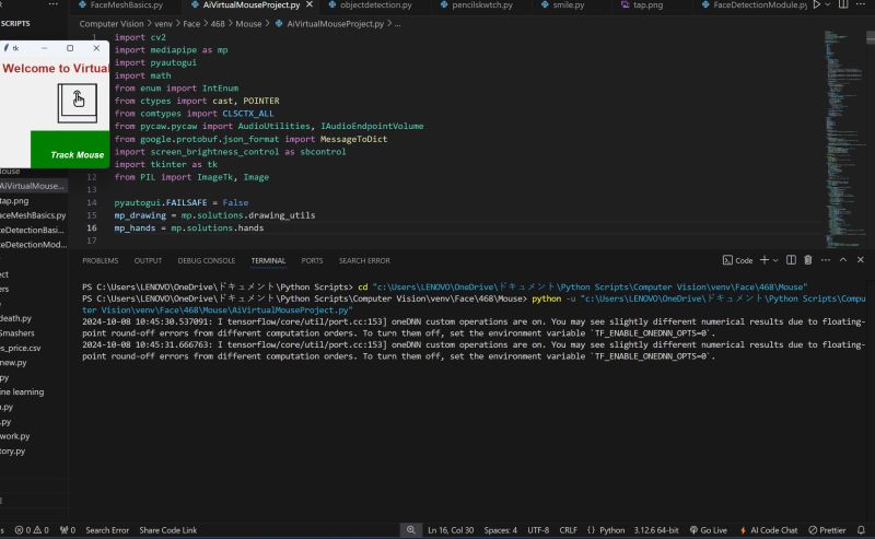 Vansh Rana on LinkedIn: #computervision #gesturecontrol #mediapipe # ... Vansh Rana on LinkedIn: #computervision #gesturecontrol #mediapipe # ...