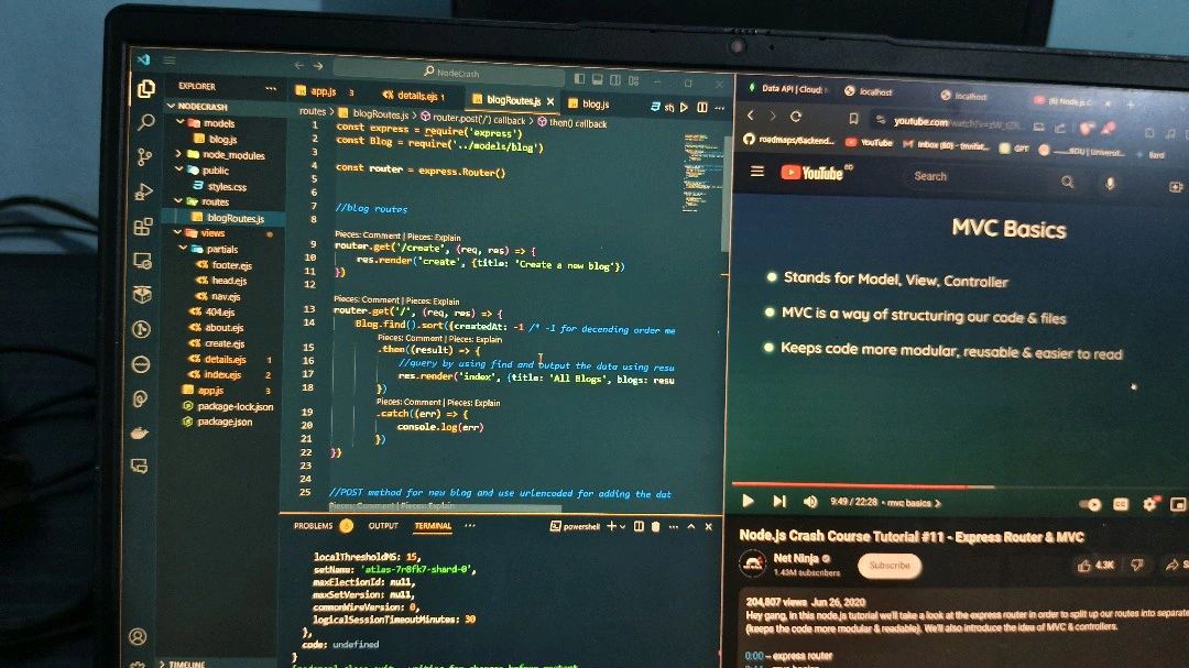 Tahzib Mahmud Rifat on LinkedIn: #learning #backenddevelopment #nodejs ... Tahzib Mahmud Rifat on LinkedIn: #learning #backenddevelopment #nodejs ...