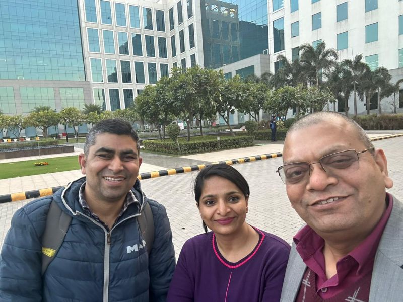 Lokesh Singh on LinkedIn: #chaipecharcha #adda Lokesh Singh on LinkedIn: #chaipecharcha #adda