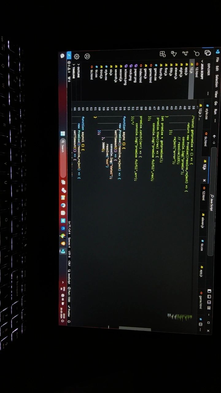 Nikhil Garg on LinkedIn: #connections #javascript #asyncprogramming # ... Nikhil Garg on LinkedIn: #connections #javascript #asyncprogramming # ...